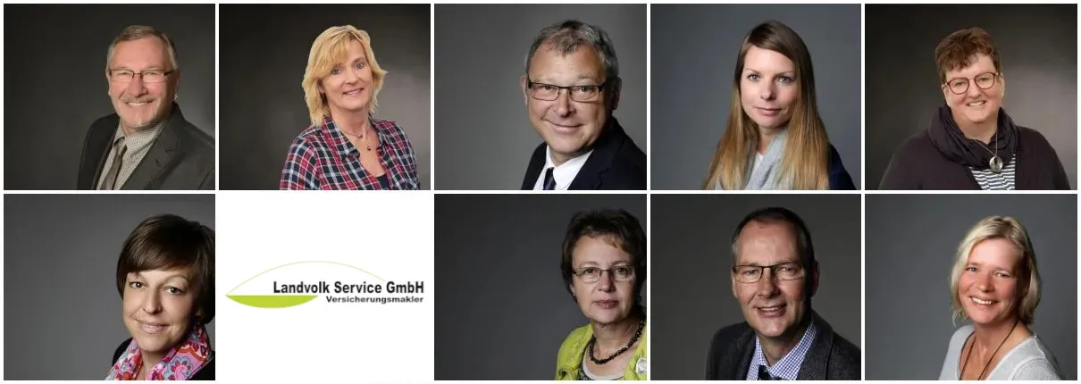 Landvolk Service GmbH | Ihr Partner für Versicherungen